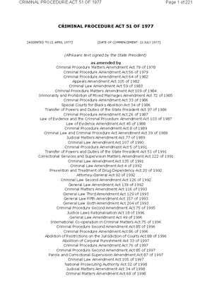 Section 115 PLEA Sample - IN THE REGIONAL COURT OF INANDA HELD IN ...