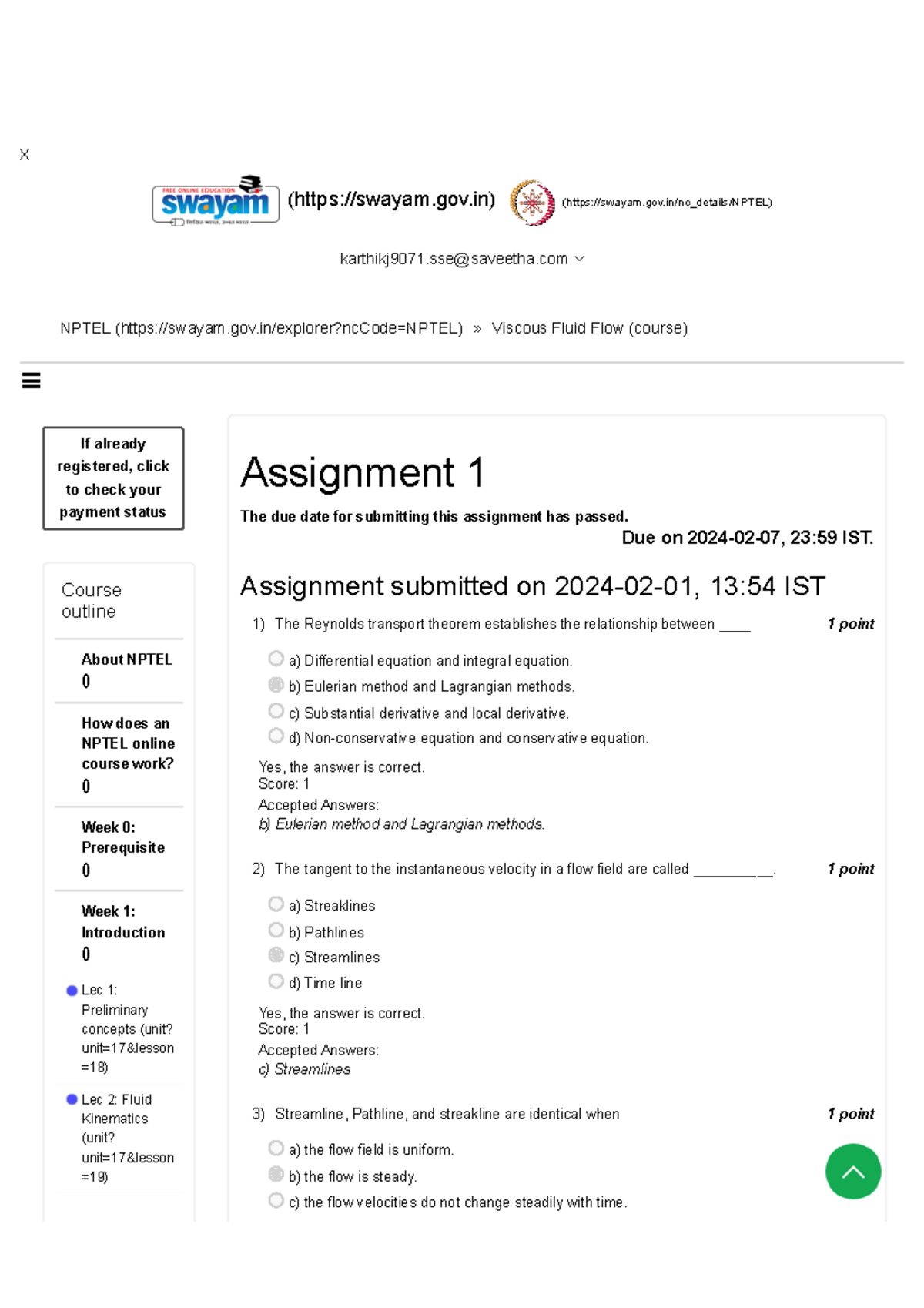 Week 1 merged-pages-deleted - X NPTEL (swayam.gov/explorer?ncCode=NPTEL ...