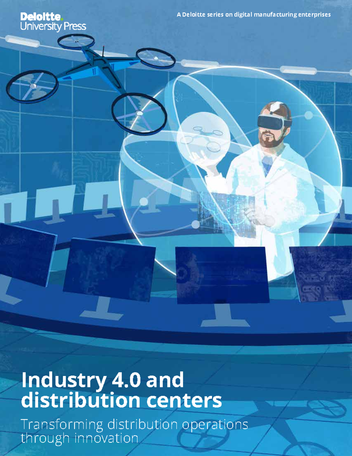 DUP Industry-4-0-distribution-centers - Industry 4 and distribution ...