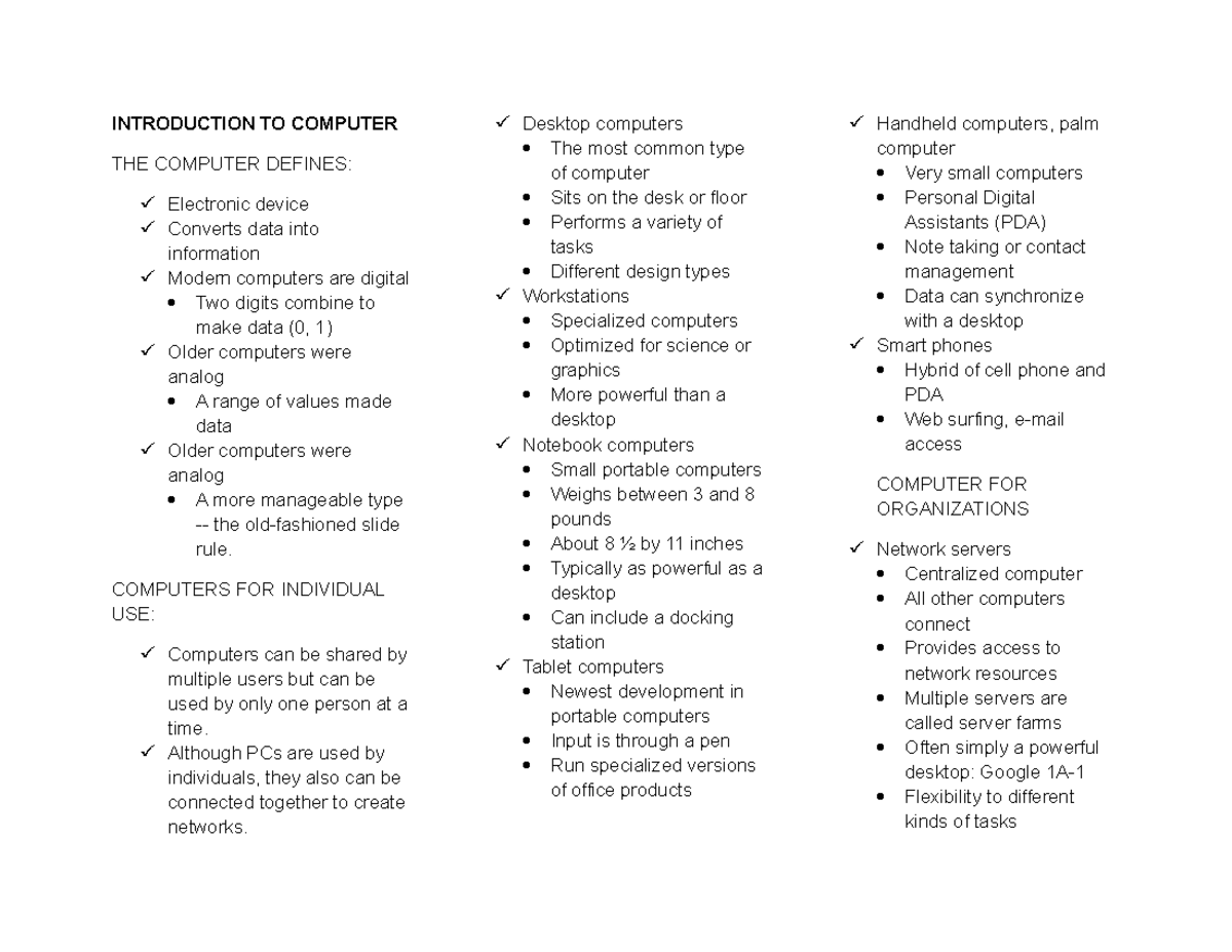 IT 1 - Computer programming is the process of writing code to ...