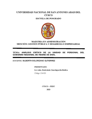 Estructura de plan de negocios - FACULTAD DE ECOTURISMO ESCUELA ...