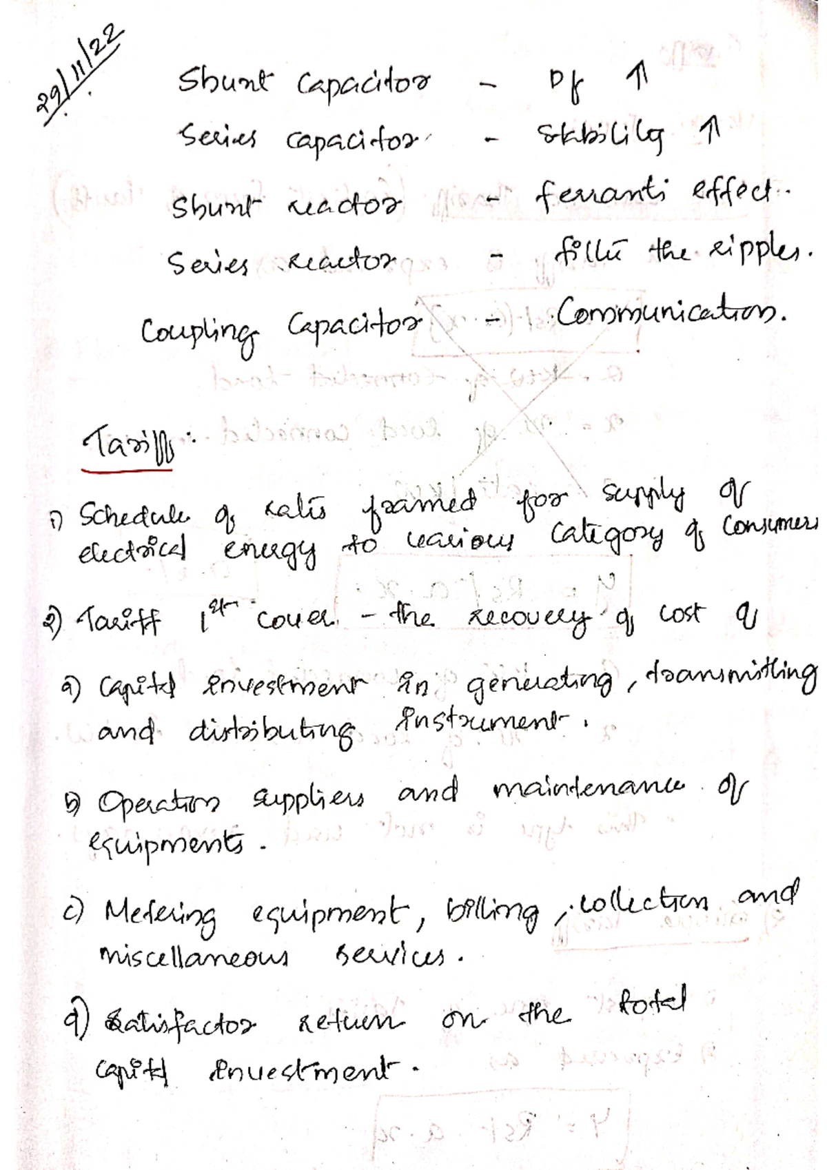 29NOV NOTE - Useful for psc exams - Basic electrical engineering - Studocu
