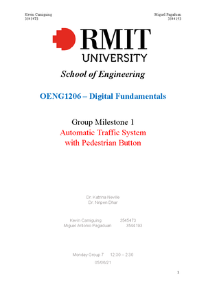 Final Task Specifications Indiv - Final Program: Graphical User Interface This final part of the ...