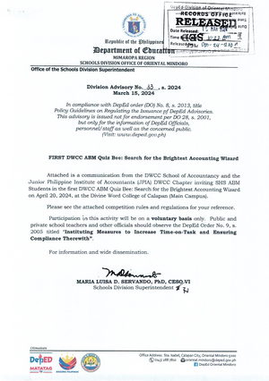 DLL PR2 Q1 W1 - Realistic Daily Lesson Log in Practical Research 2 Week ...