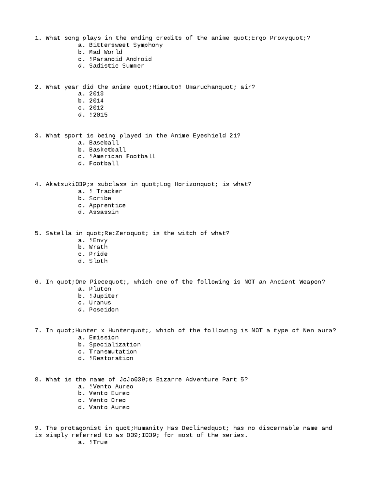 BIO117 Answer Key 8 - History of greek mythology - What song plays in ...