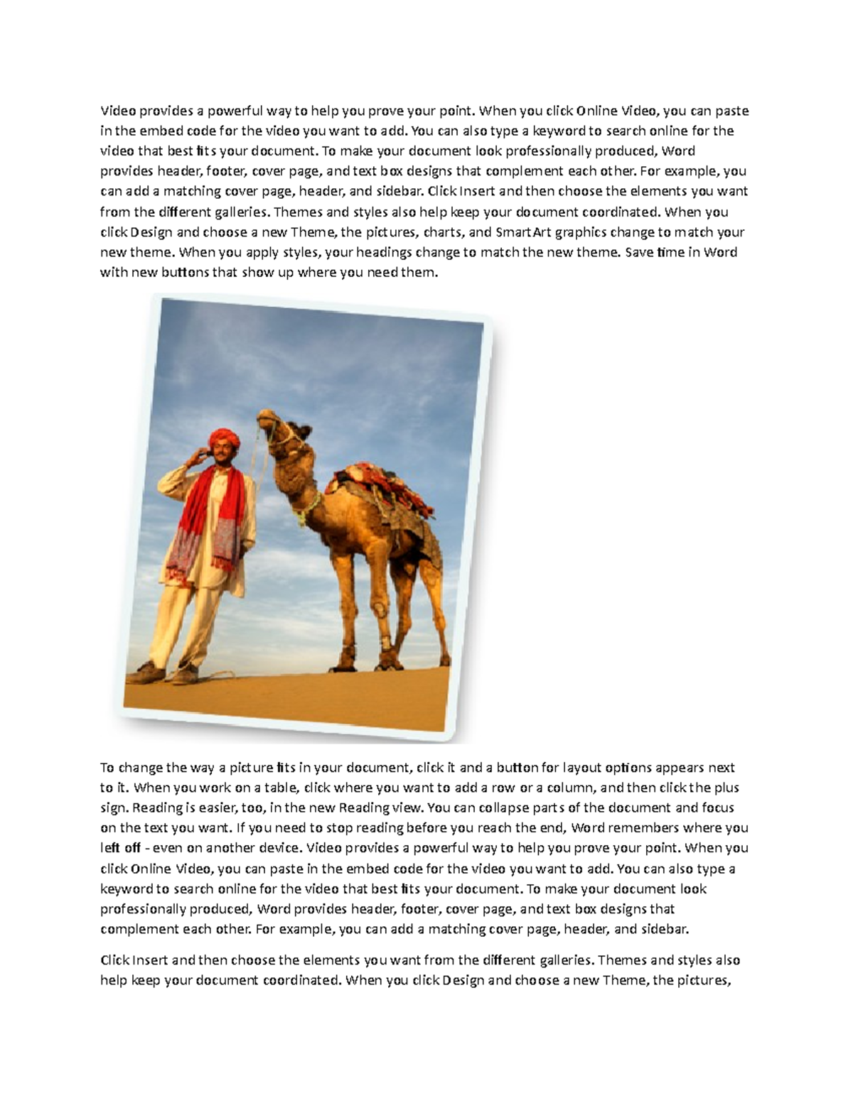 Sample 4 - sdfsdfsdfsdf - Video provides a powerful way to help you ...