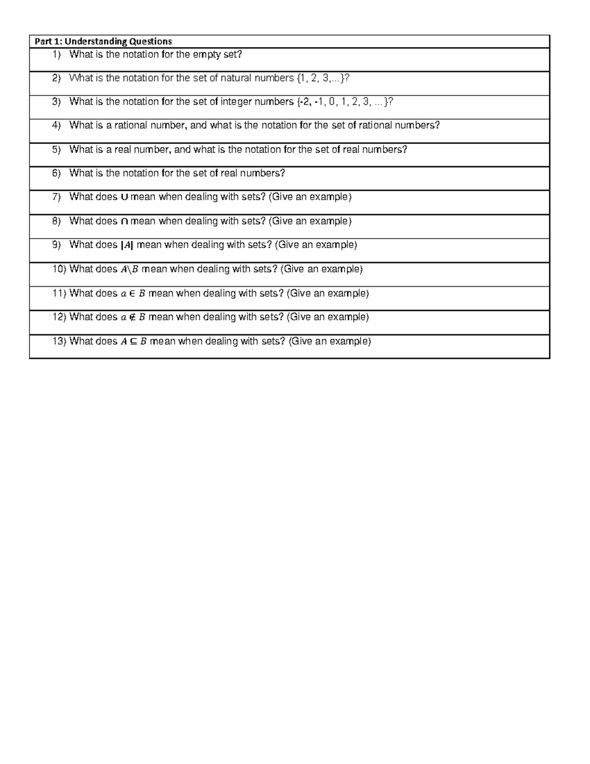2 Set Notation Introduction To Linear Algebra Warning Tt Undefined Function 22 Warning
