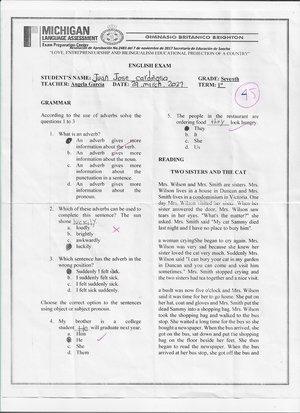 Emmas-daily-routine-reading-fun-activities-games-reading-comprehension ...