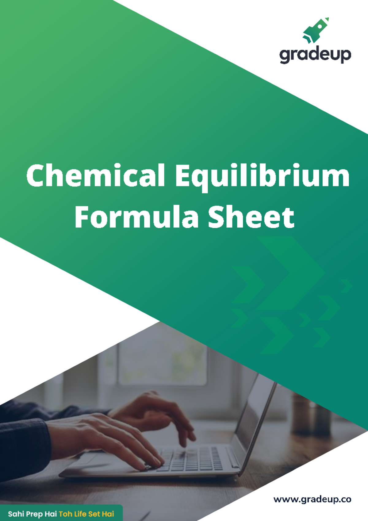 Chemical equilibrium gradeup 81 - Chemical Equilibrium Formula Sheet ...