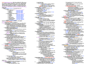 UCC Article 9 Cheat Sheet - Article 9 Secured Transaction Process ...