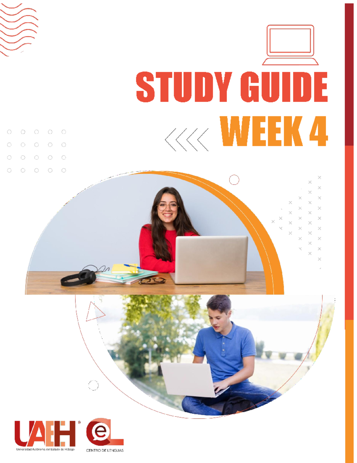 Week4 studyguide - ejercicios del libro - STUDY GUIDE WEEK 4 Learning ...