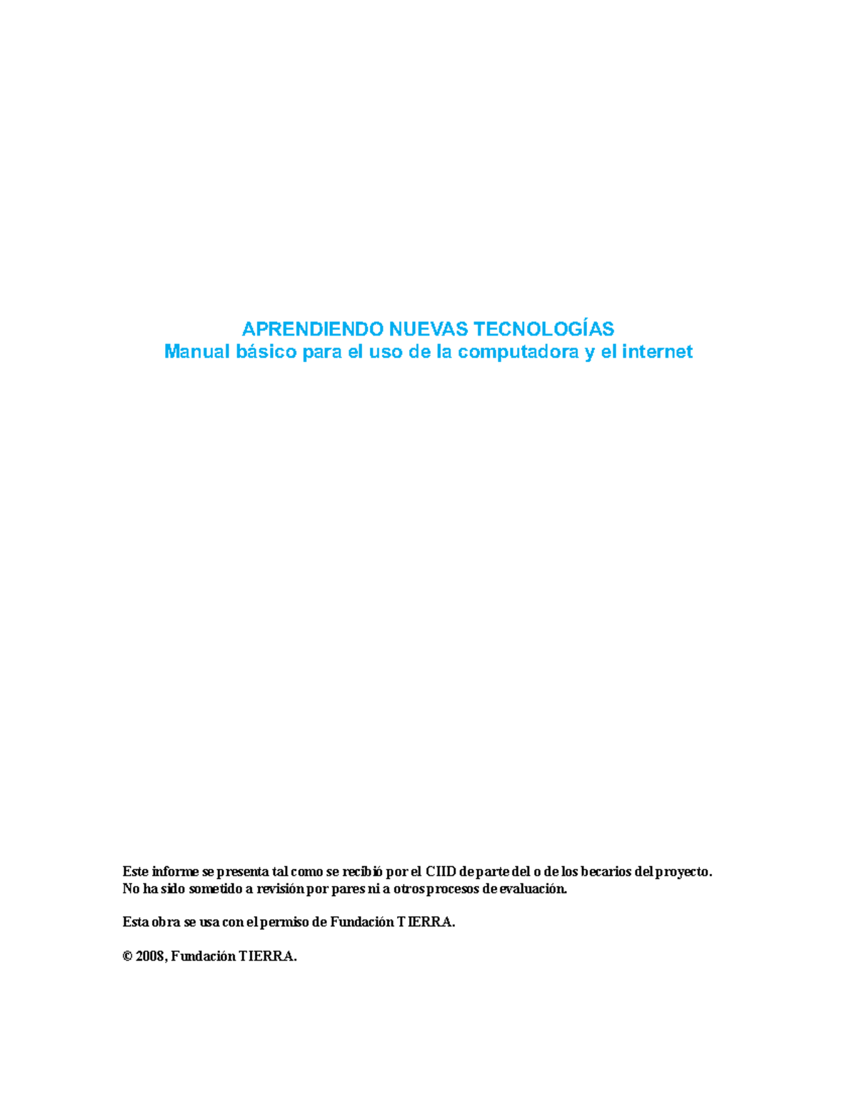 practica de informatica - ! " # ! - Studocu