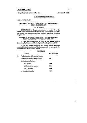 Gp 69 Form Medical Examination 1 - (To be completed in DUPLICATE) G. 69 ...