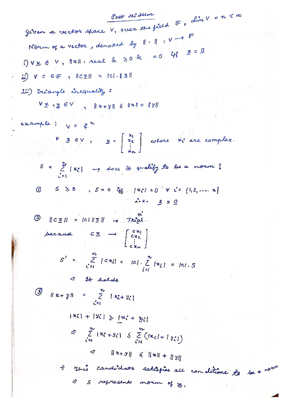 Lao postmid merged - notes - Linear Algebra for signals and systems ...