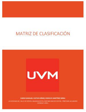 A1 KGCG, Cuadro Comparativo - KARIM GAMALIEL CASTOR G”MEZ UNIVERSIDAD ...