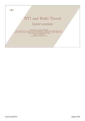 SPD-200 - Survey of Special Education: mild to moderate disabilities ...