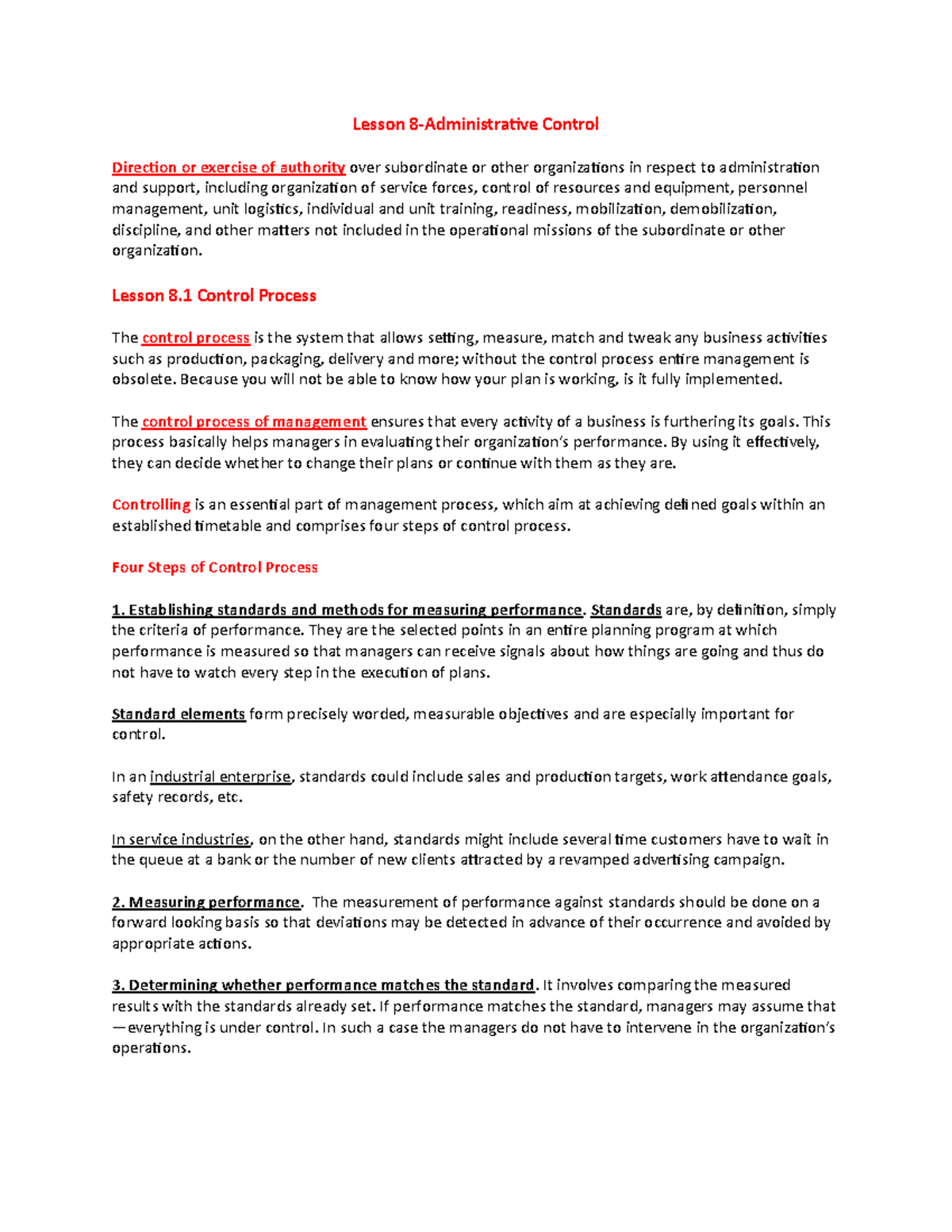 Lesson-8.Administrative-Control - Lesson 8-Administrative Control ...