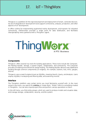 Internet of Things-26-30 - At every layer of transportation, IoT ...