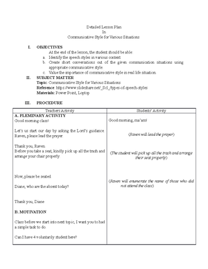 AP 2nd quarter exam - Notes for examination - Republic of the ...