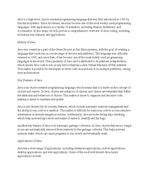 Java Advantages and Disadvantages - Despite its popularity, Java is not ...