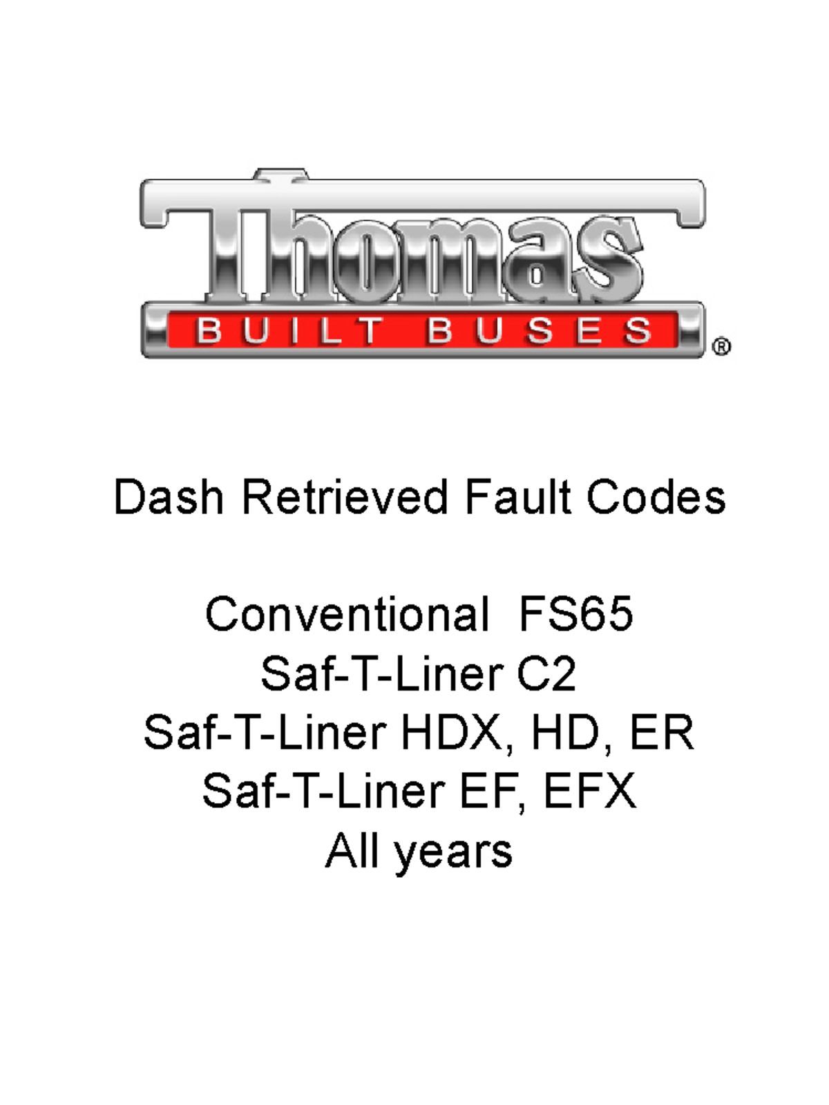 Master Fault Codes Combined 2013 2013 - Dash Retrieved Fault Codes ...