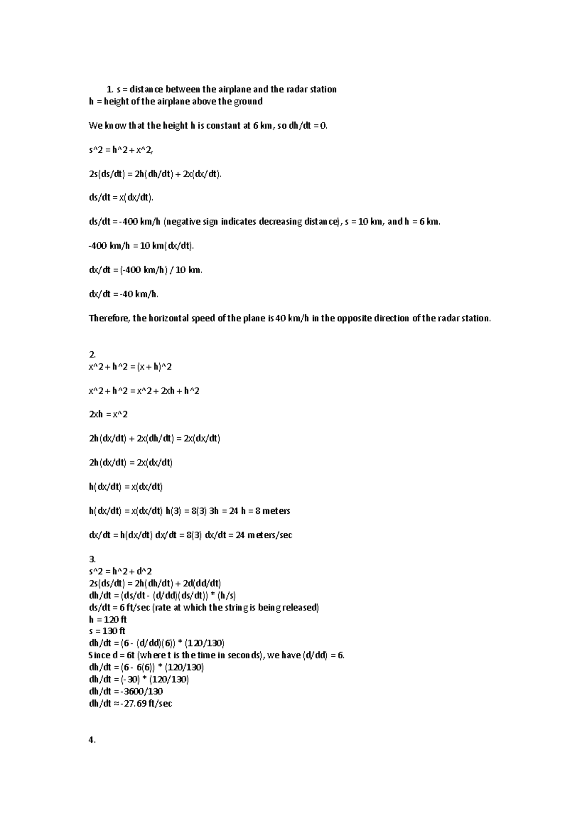 Unit 6 Assignment Typically Involves Solving Mathematical Problems