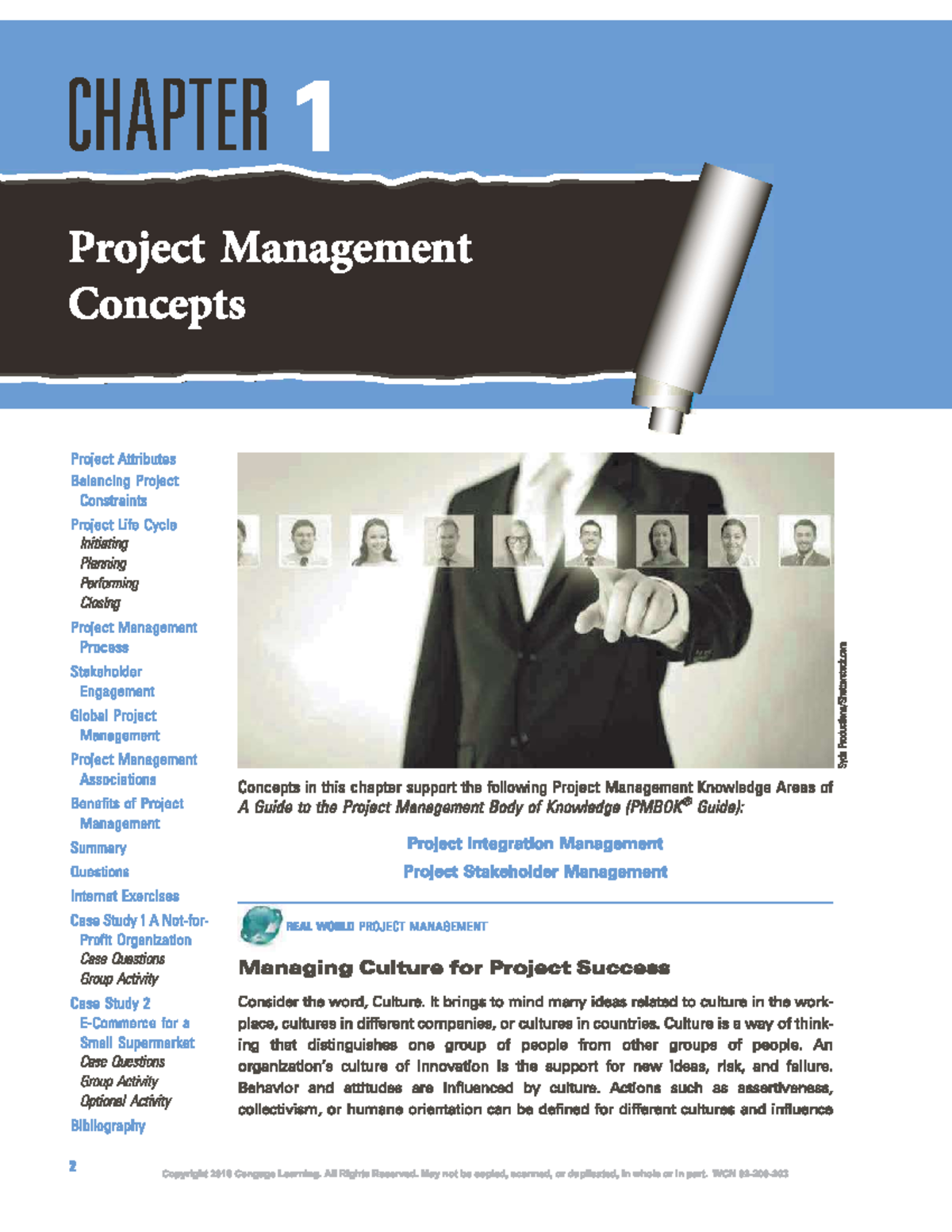 01 Project Management Concepts - Operation Management 3 - Studocu