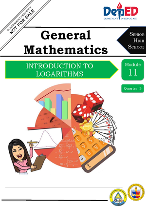 GEN MATH Q3 M10 - General Mathematics Modules - General Mathematics ...