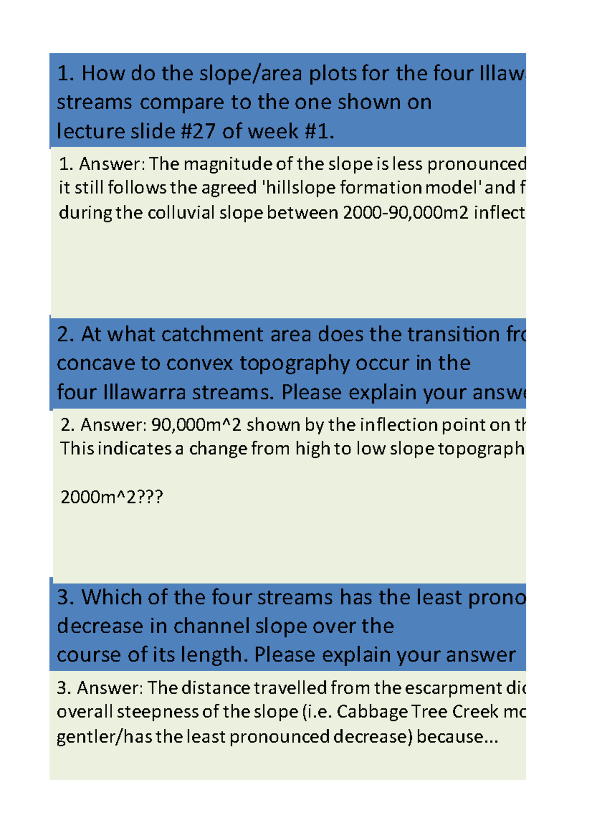 Practical-Submission-A (Wk4 Master COPY) - 1. How do the slope/area ...