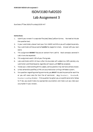 Lab 5 Establish a Console Connection - Lab Worksheet 5 Console ...