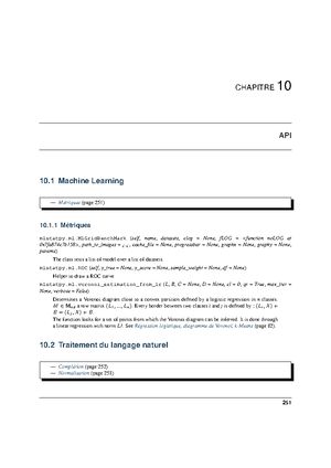 Chapter 3 A Tour of Machine Learning Classifiers Using scikit-learn - Studocu