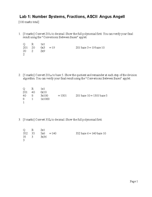 Lab 2 worksheet - assignment - INDERPREERT SINGH CPSC 1050 Lab 2 ...