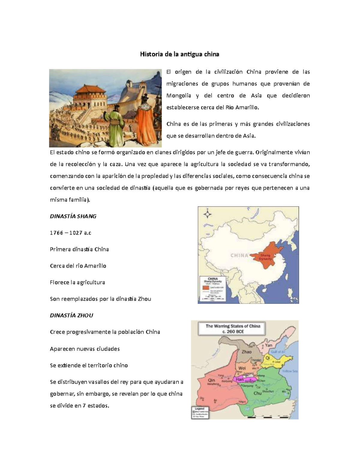 Edificio De La Cultura China