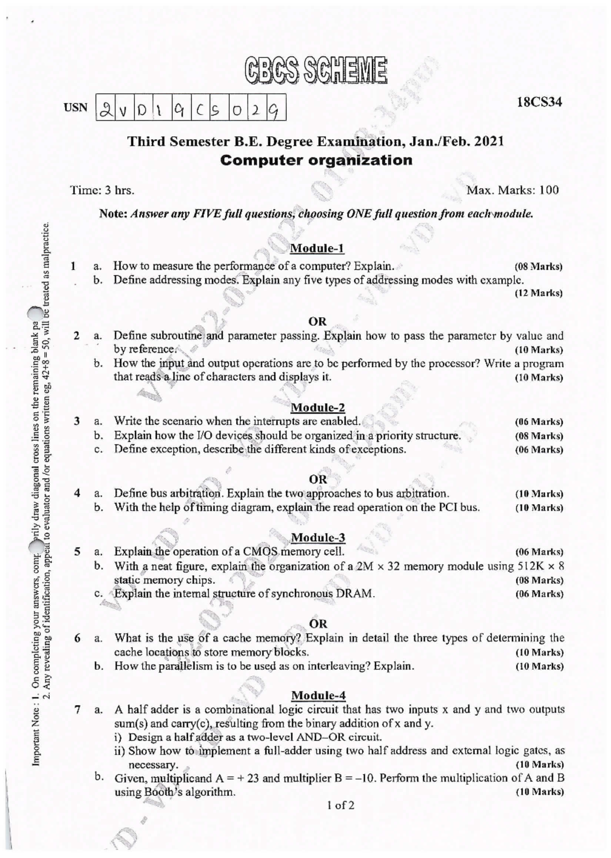 Data structure and application - Bachelor of Engineering - Studocu