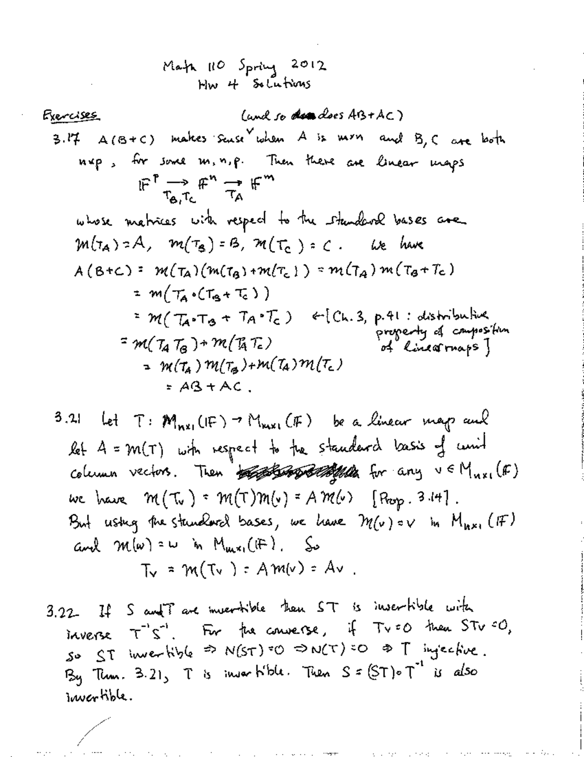 Homework 04-sol - practice materials - Math 110 Spring 2012 Hw 4 ...