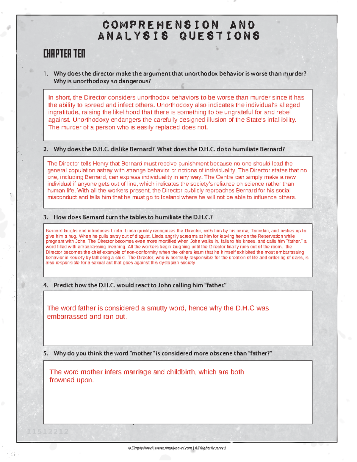 Chapter 10 - yes - © Simply Novel | simplynovel | All Rights Reserved ...