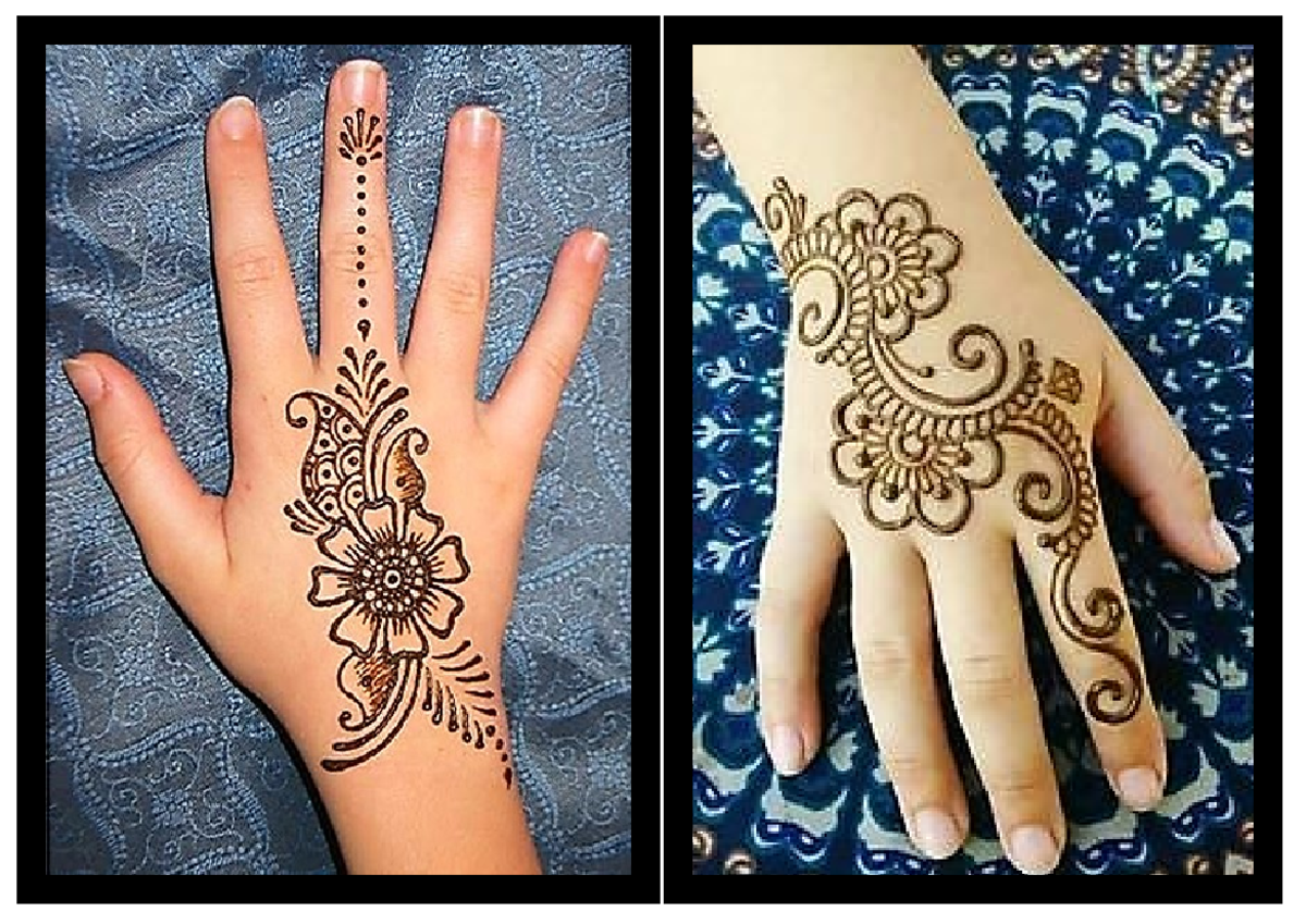 Henna designs - STUFF - MHC820978 - Studocu