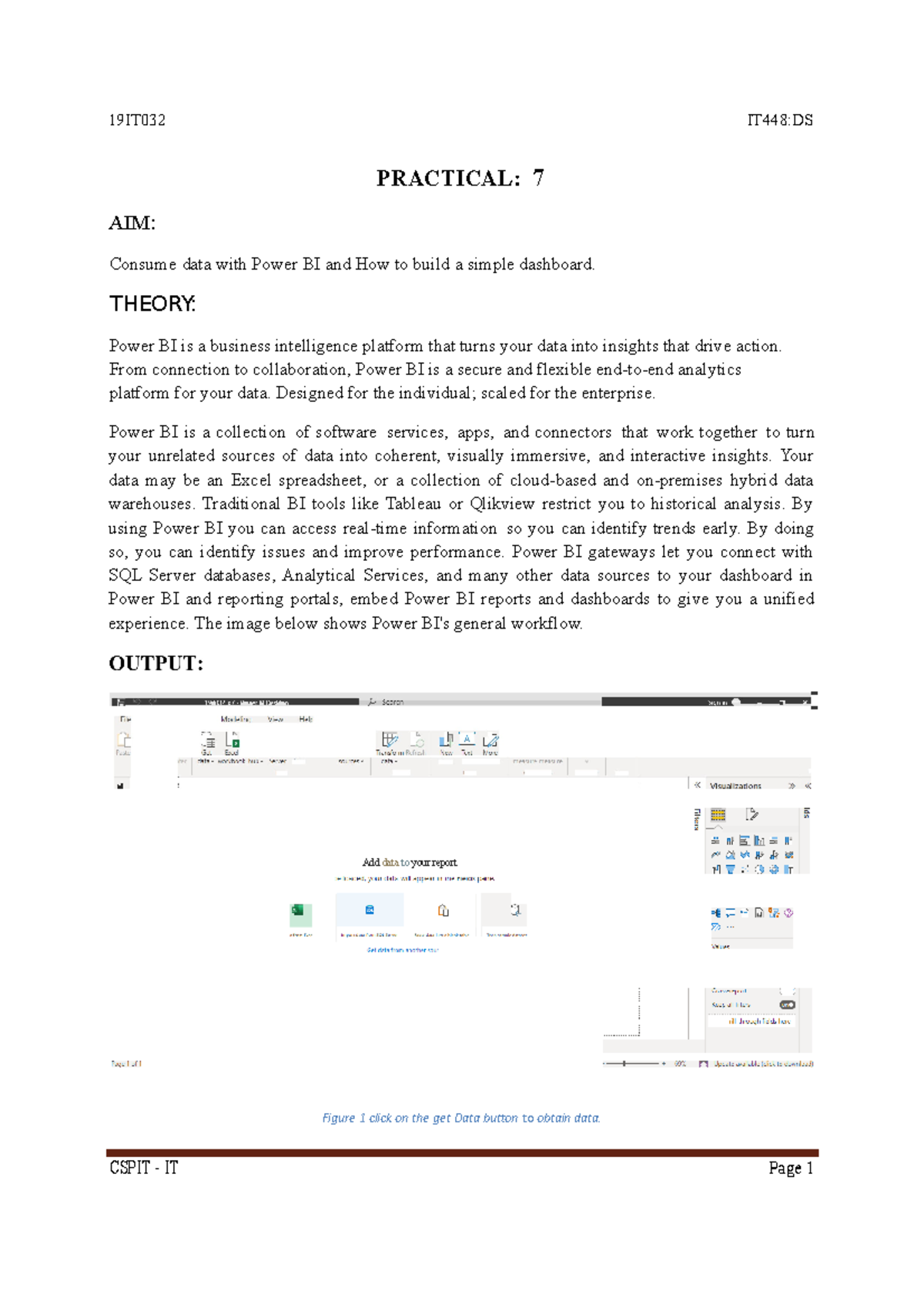 19it032 DS pra 7 - njsrgnvjkdgnjkdfgbngjk - 19IT032 IT448:DS CSPIT - IT ...