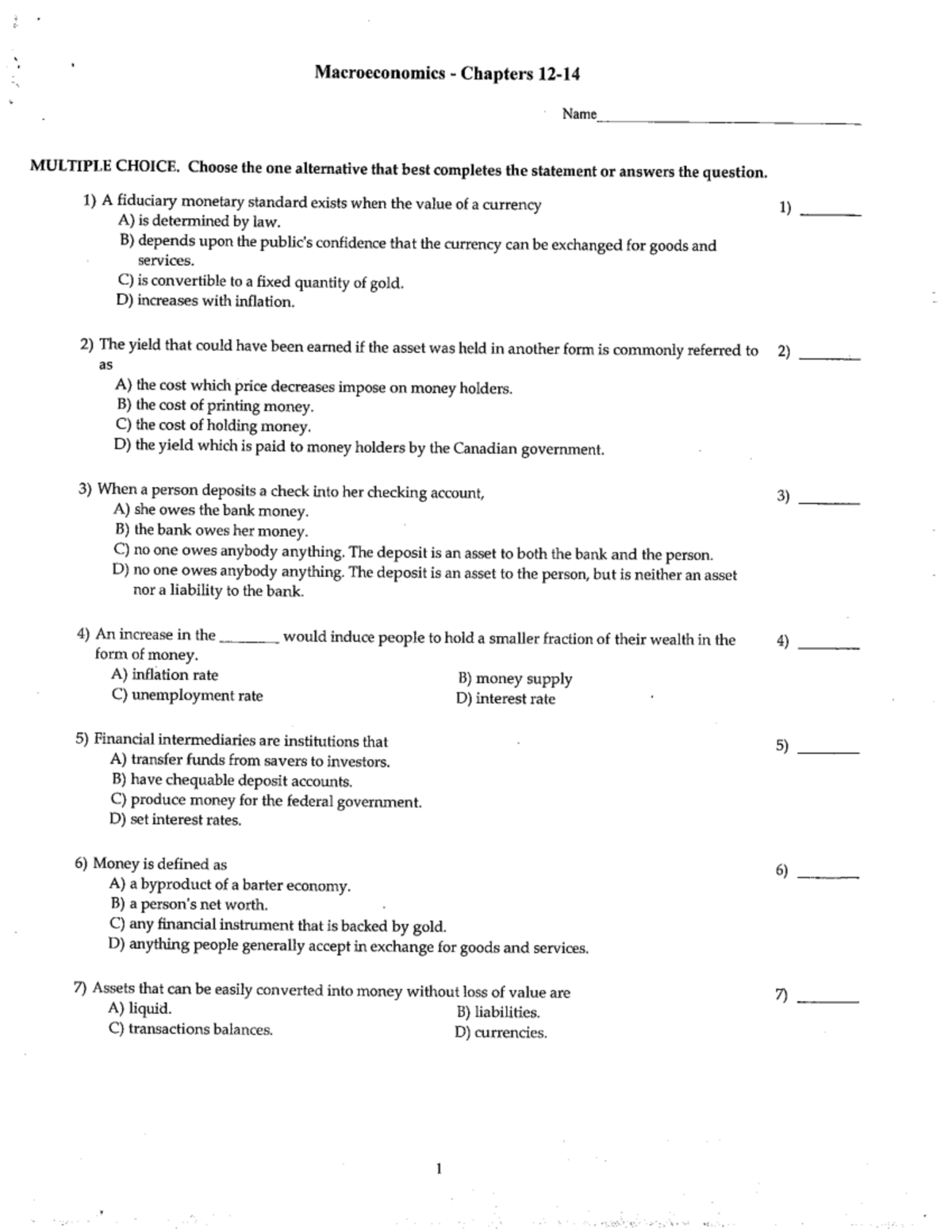 Ch 12 -NAIT - Sample - ECON1112 - Studocu