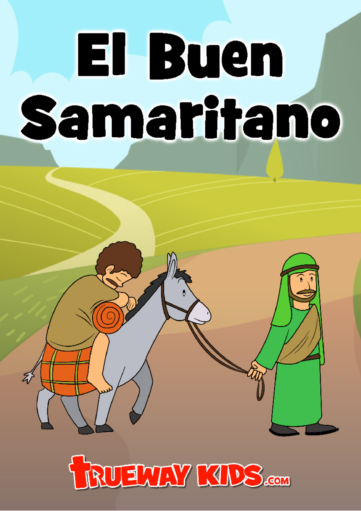 NT20 - La parábola del buen samaritano - El Buen Samaritano En Lucas 10 ...