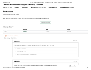 Lbolytc - Test Statistics - Chapter 7: Sampling and Sampling ...