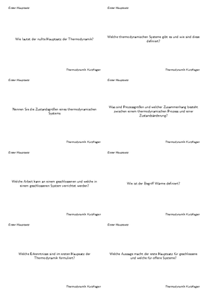 Dampftafel - Dampftabelle - Tabelle A1 Eigenschaften von Wasser und ...