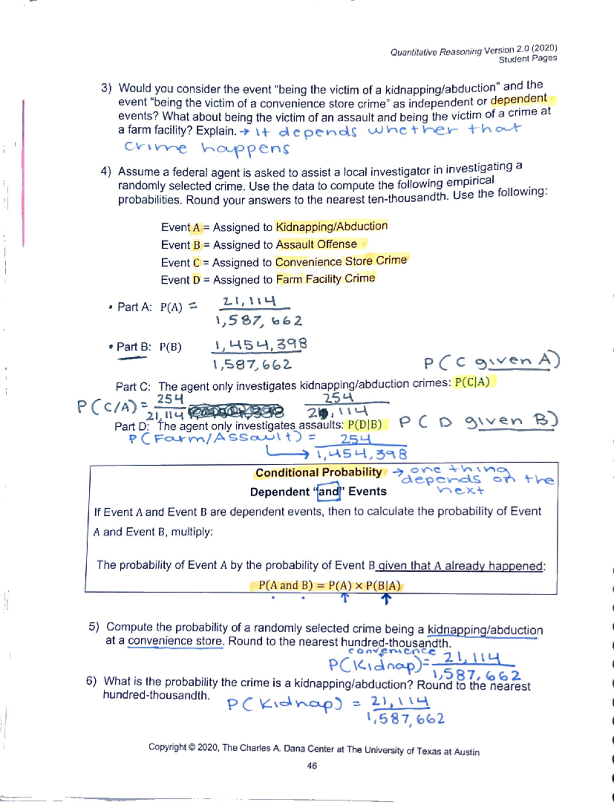 What are the risks ? - MAT 100 - Studocu