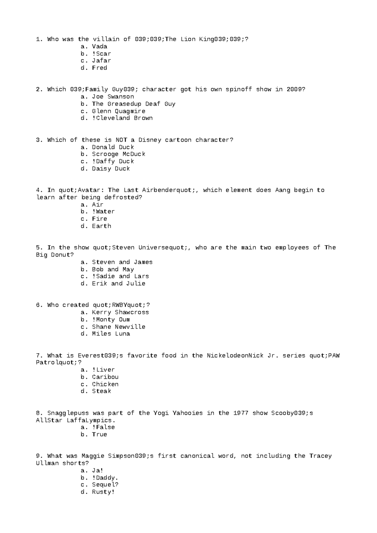 Math Progress Report Winter 2023 2 - Who was the villain of 039;039;The ...
