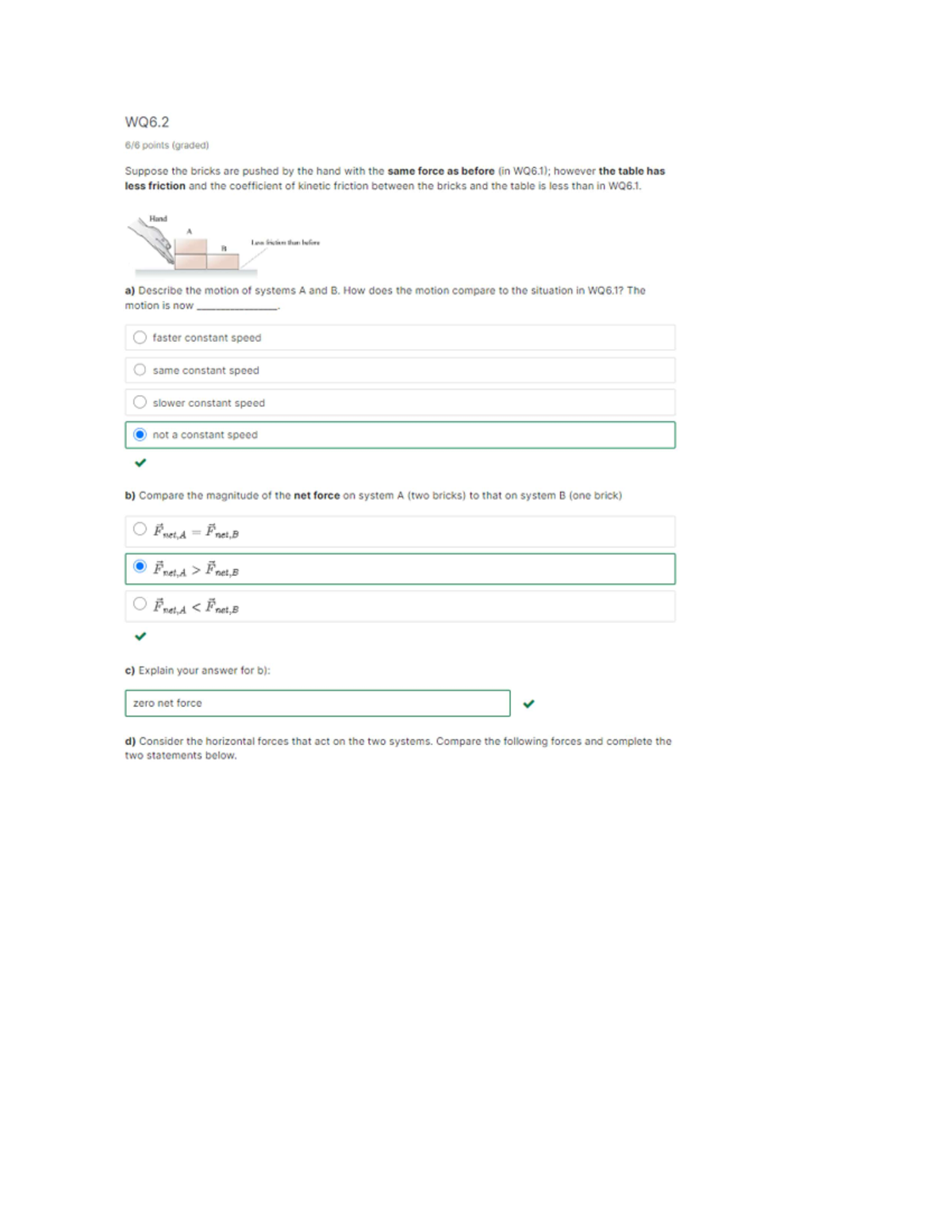 Week 4 Worksheet L09 Part 2 - PHYS117 - Studocu