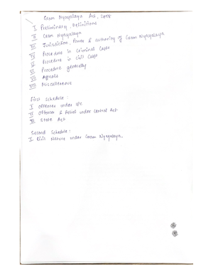 Salient features of Indian Constitution - By Syed Asima Refayi ...