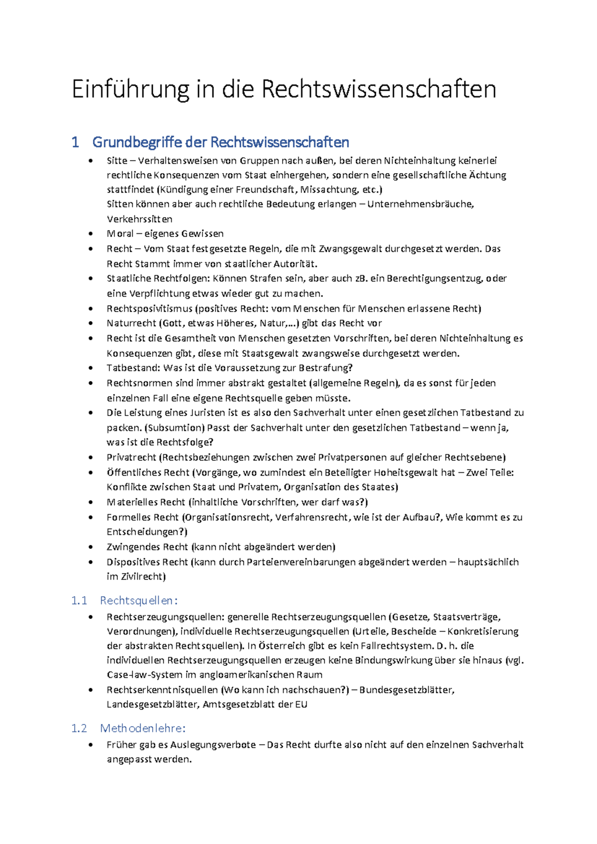 Vorlesung Mitschrift - Warning: TT: undefined function: 32 Warning: TT: undefined function: 32 ...