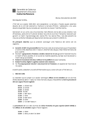 Model acta departament - Generalitat de Catalunya Departament d ...