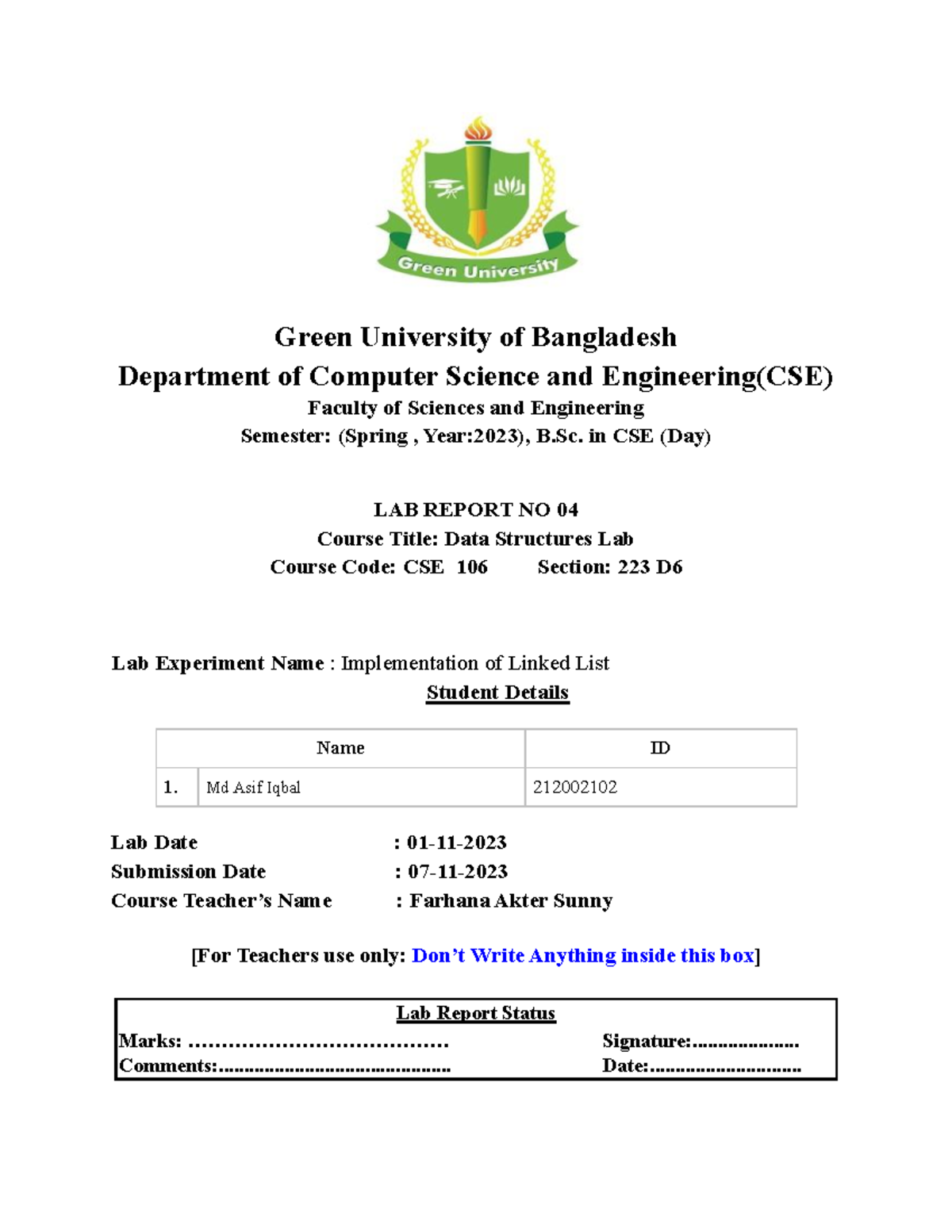 Inbound 2284489048952360072 - Green University of Bangladesh Department ...