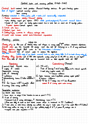 Econ Plus Dal - Micro - Fixing Market Failure - Government Failure ...